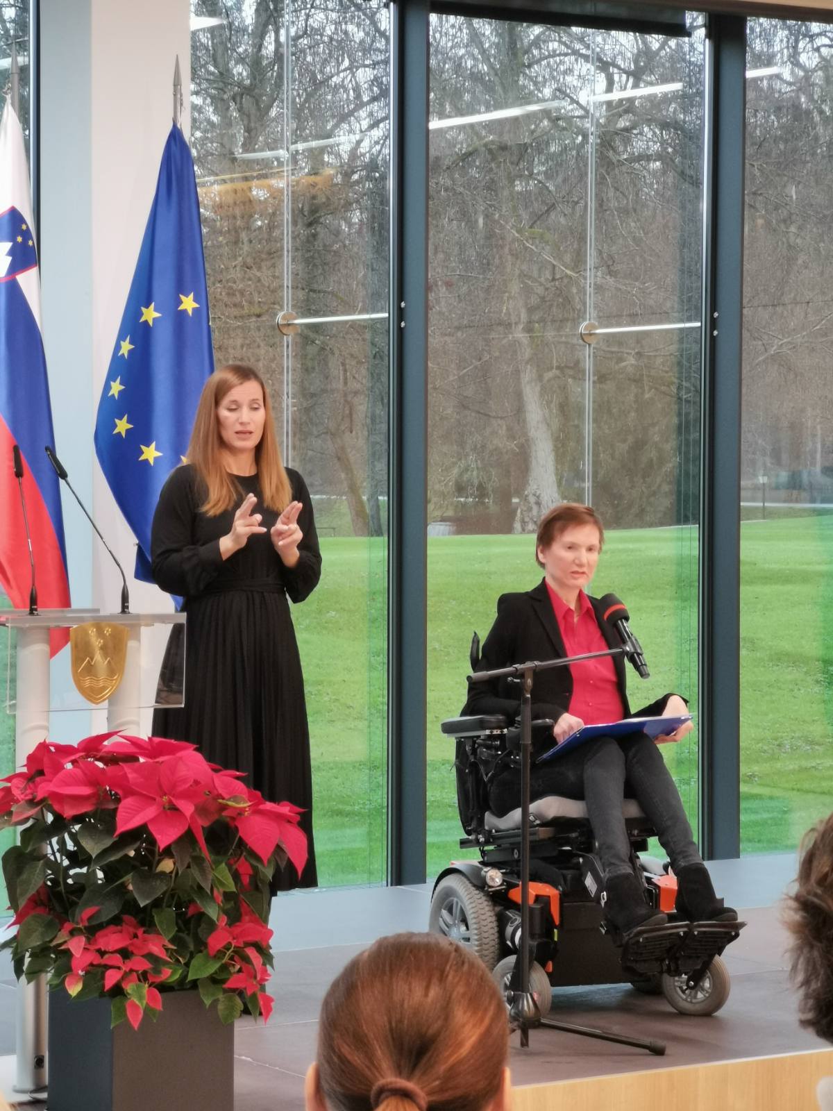 Mednarodni dan invalidov 3.12.2022 | ZDSSS